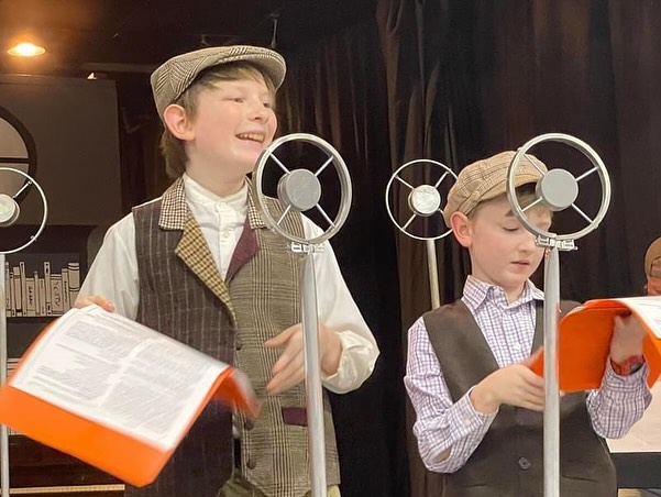 It’s A Wonderful Life – The Front Porch Players