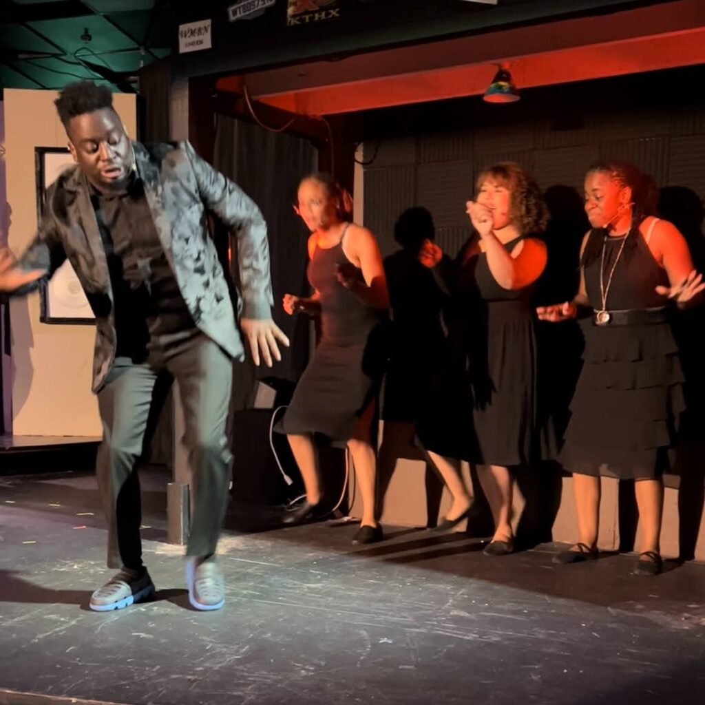 DREAMGIRLS – The Front Porch Players