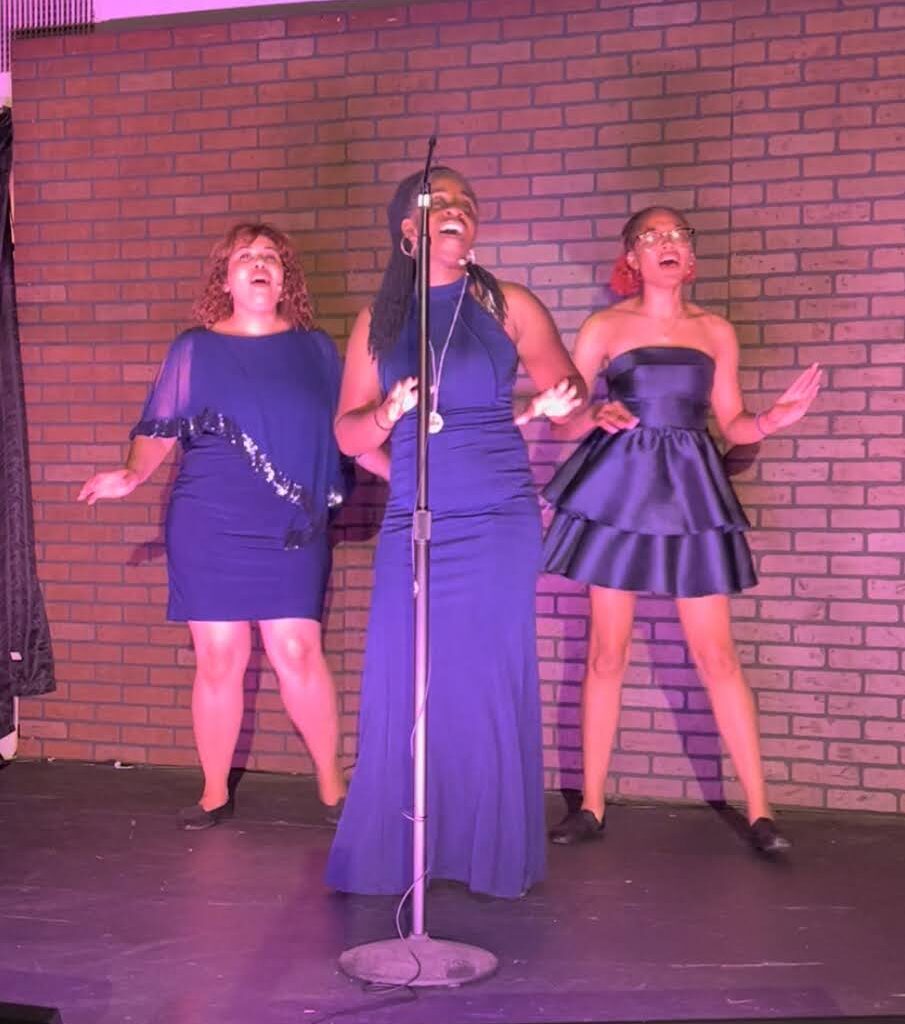 DREAMGIRLS – The Front Porch Players
